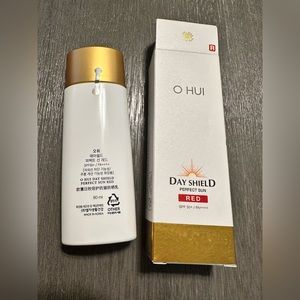 O HUI | Skincare | Ohui Day Shield Perfect Sun Red Spf5 Pa 80ml Jumbo ...
